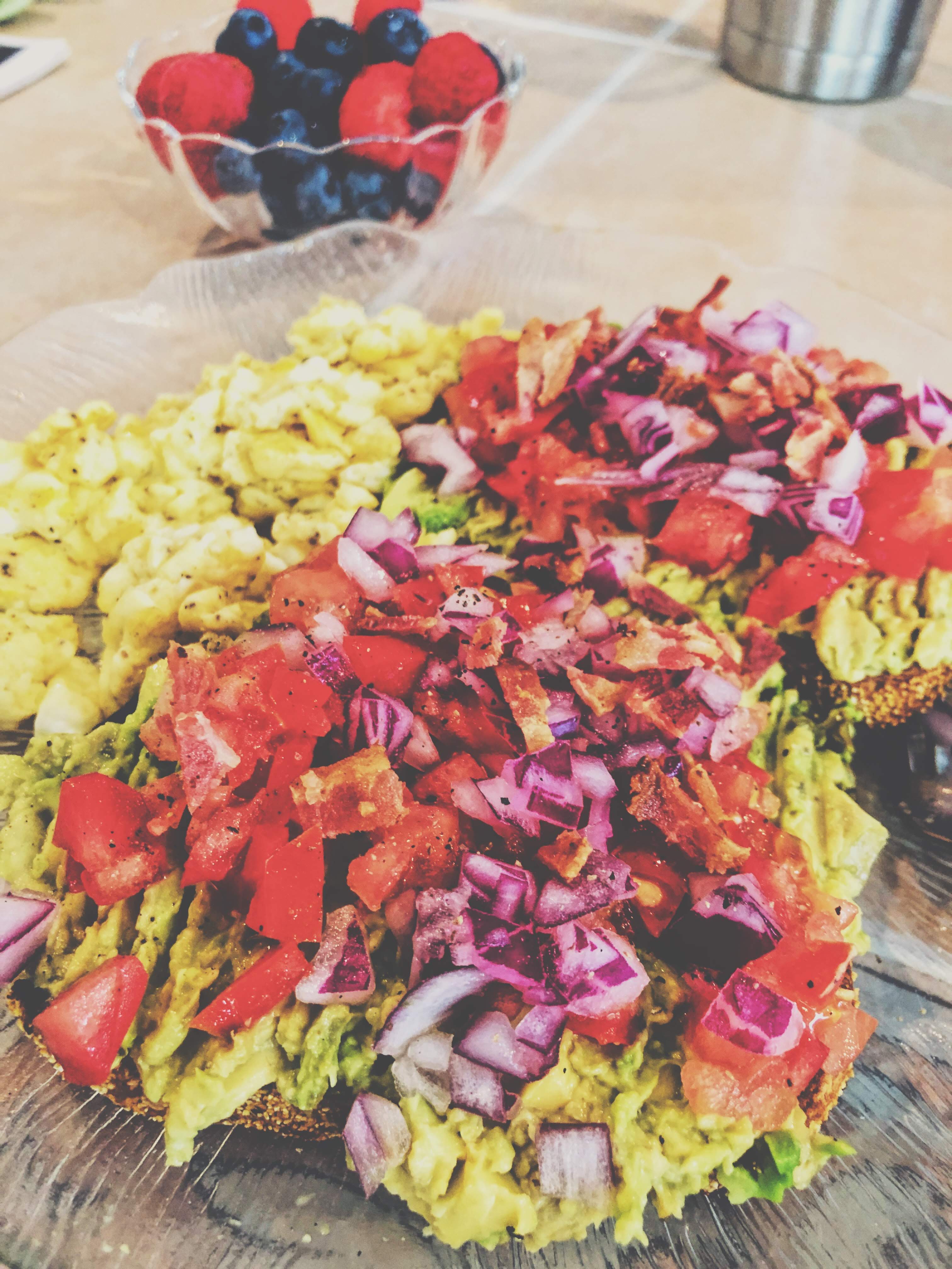 BEST AVO TOAST – The Hungry Voyager